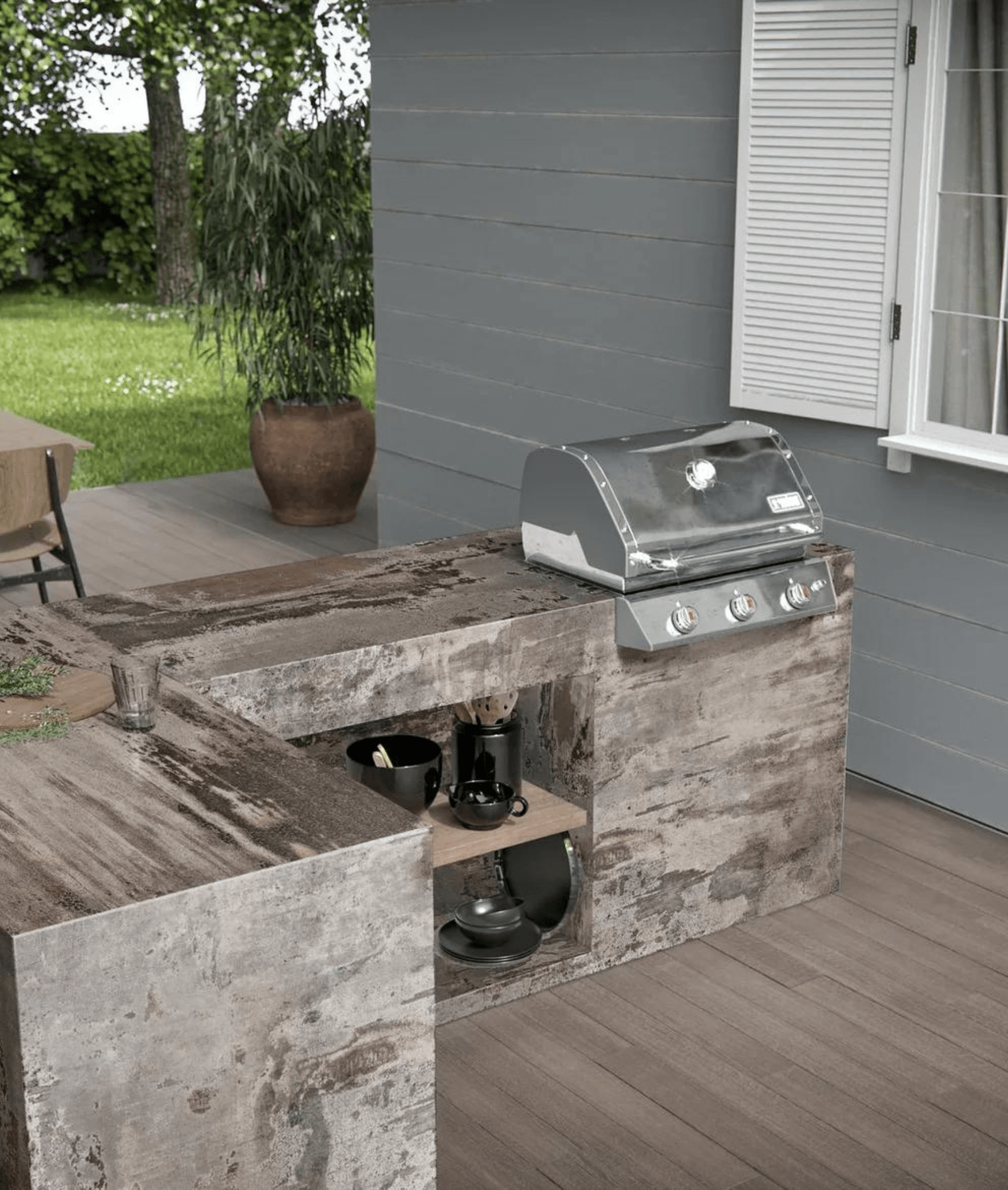MOMAX MARBLE & GRANITE, INC.